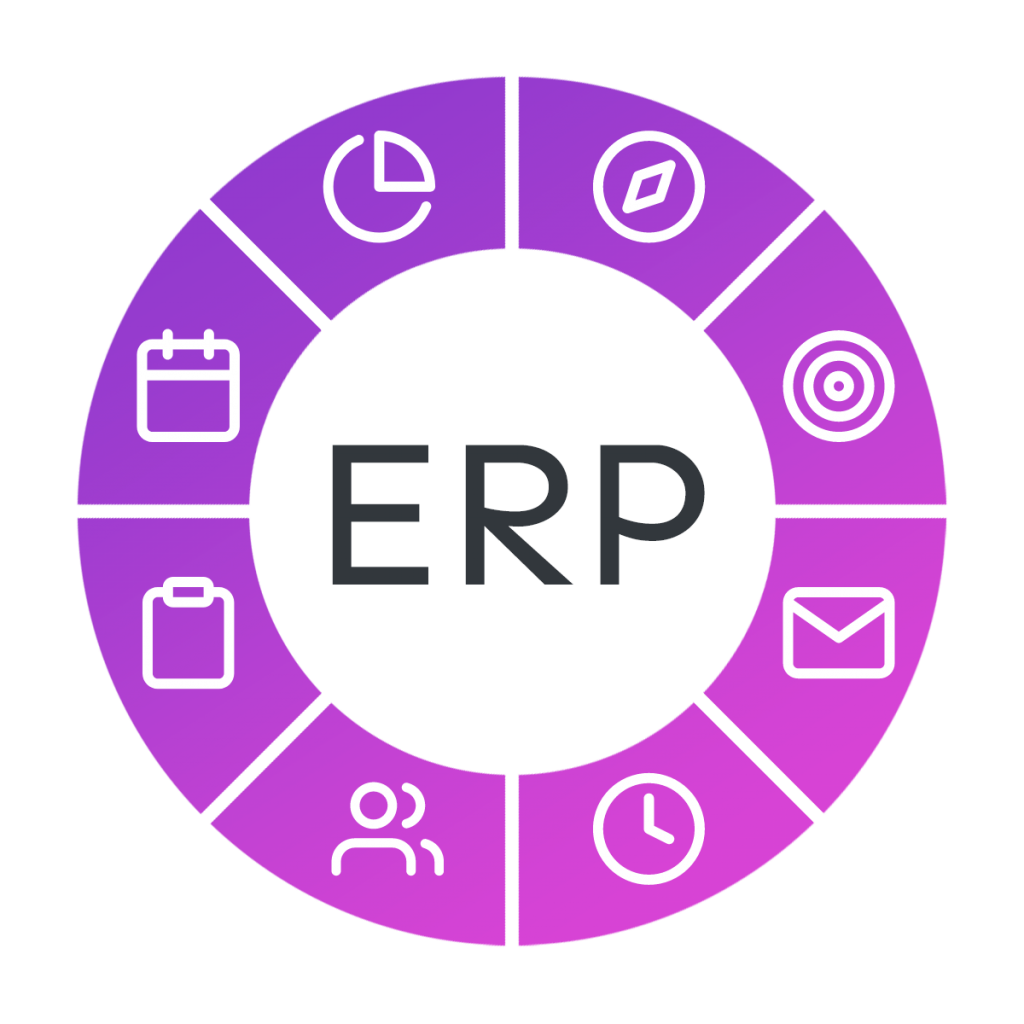 ERP-System - desk4 Lexikon